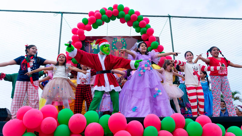 Eventos – Urbanización Kryptón